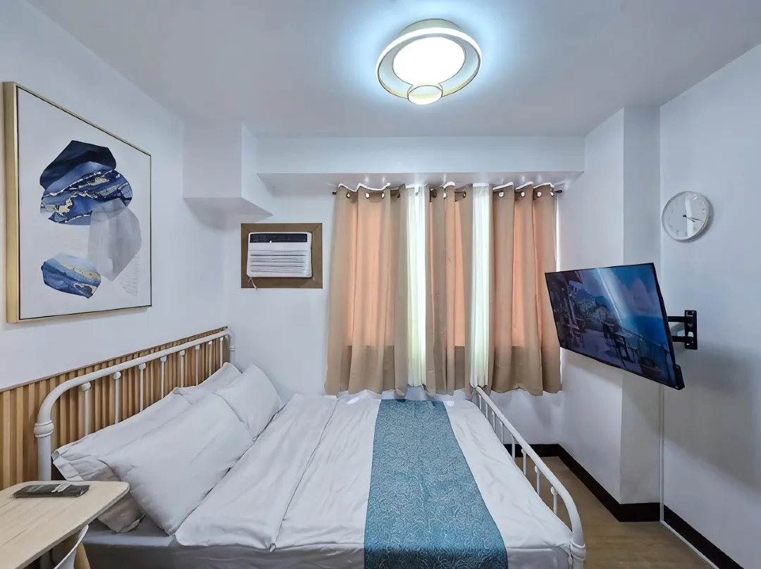 Citispace 1br Unit Ridgewood Towers Near Bgc #Rw17 - Makati
