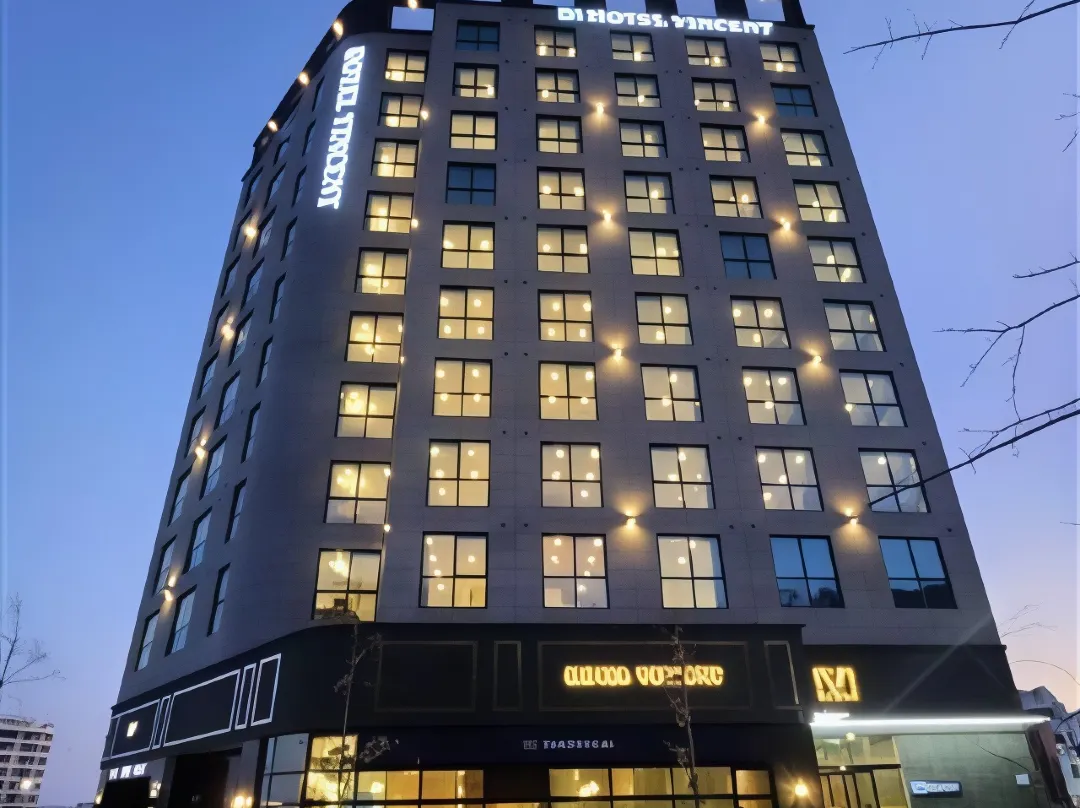 Vincent Hotel - Cheongju-si