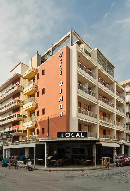Diana Art Boutique Hotel - Rhodes