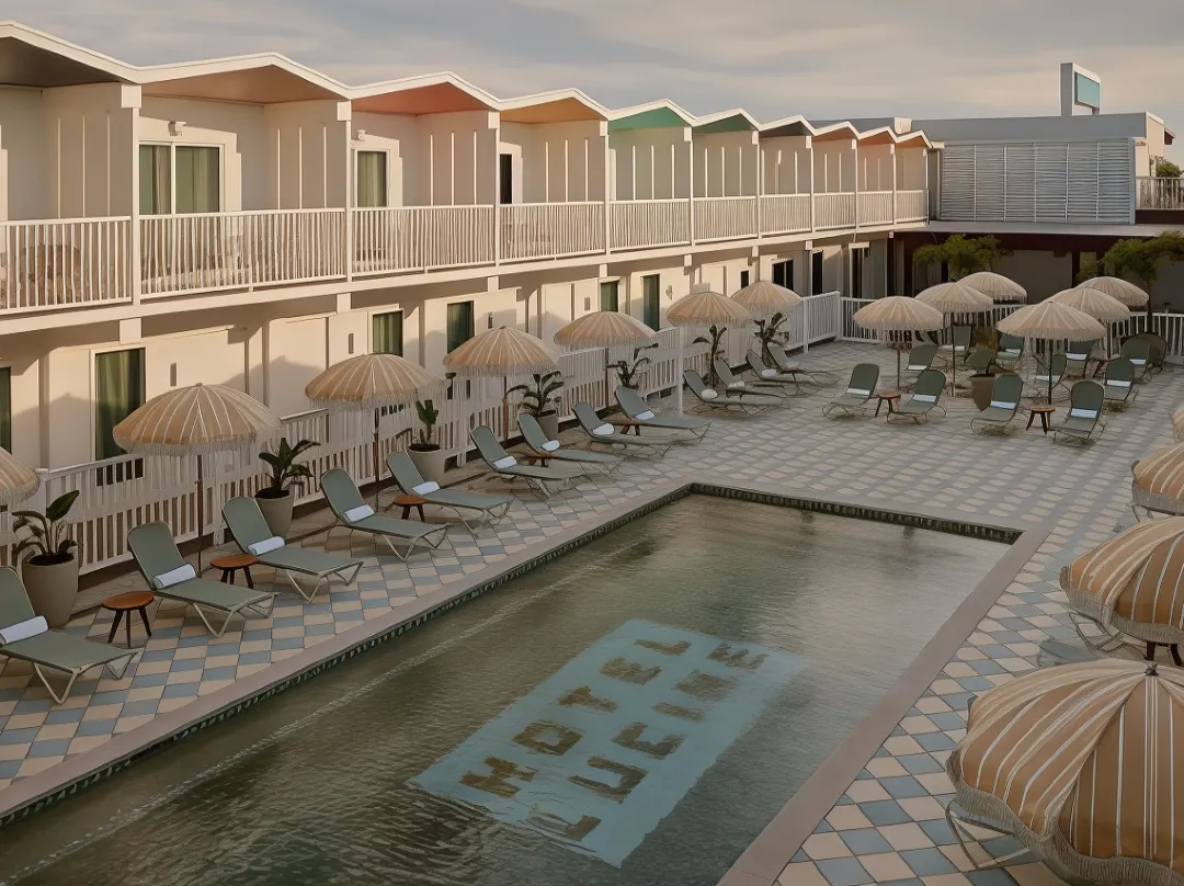 Hotel Lucine - Galveston Island, TX