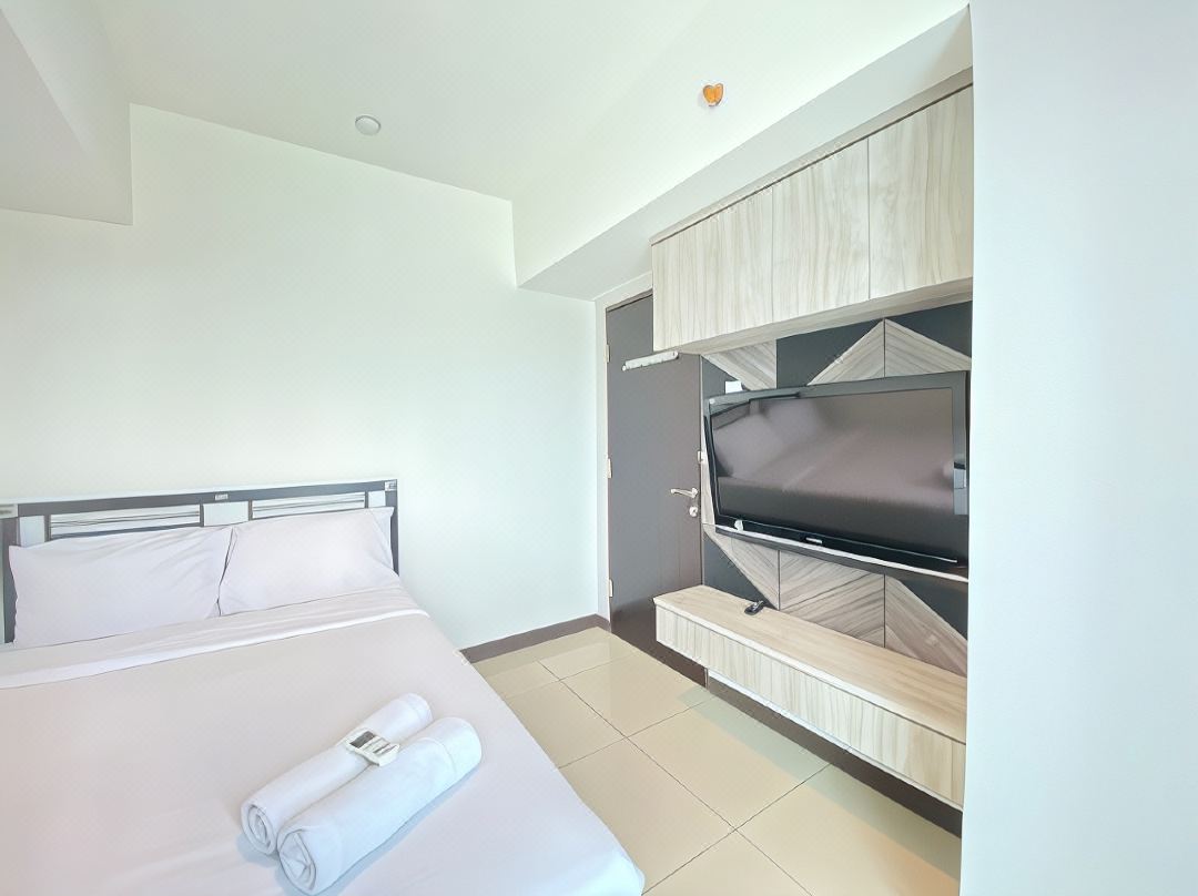 Pleasant 2br Apartment At Tamansari La Grande - Bandung