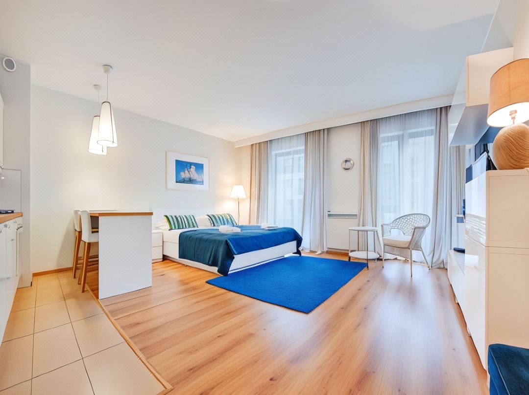 Apartamenty Sun & Snow Sopocka Rezydencja - Sopot
