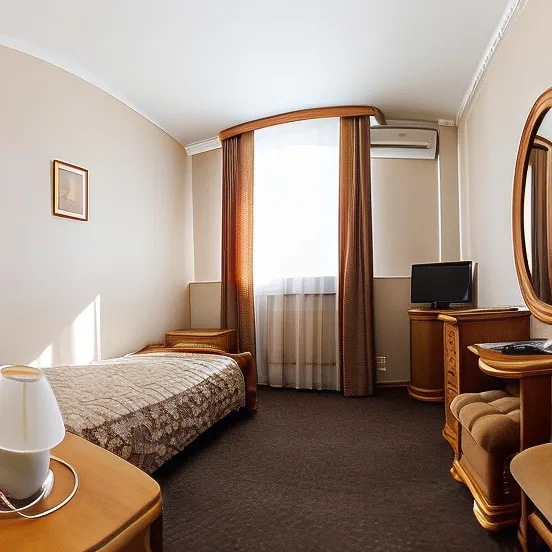 Saratovskaya Hotel - Саратов