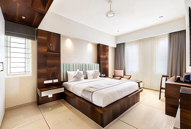 Narthaki Boutique Hotel - Bangalore