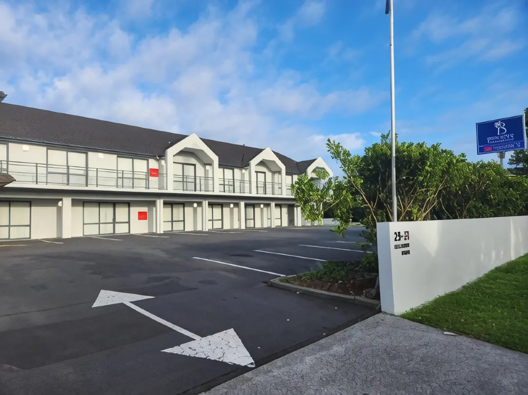 Botany Palms Motel - Auckland