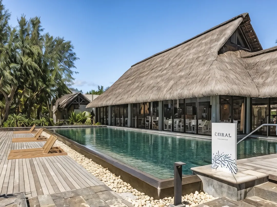 Lagoon Attitude - Mauritius