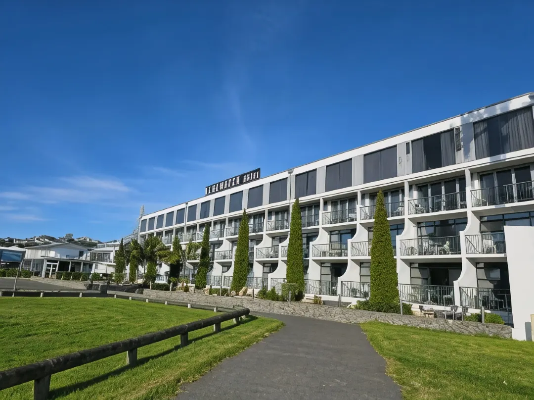 Bluewater Hotel - Napier