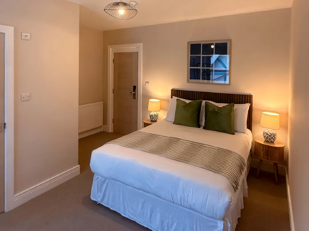 Cozy Double Room At The Shore - Bournemouth