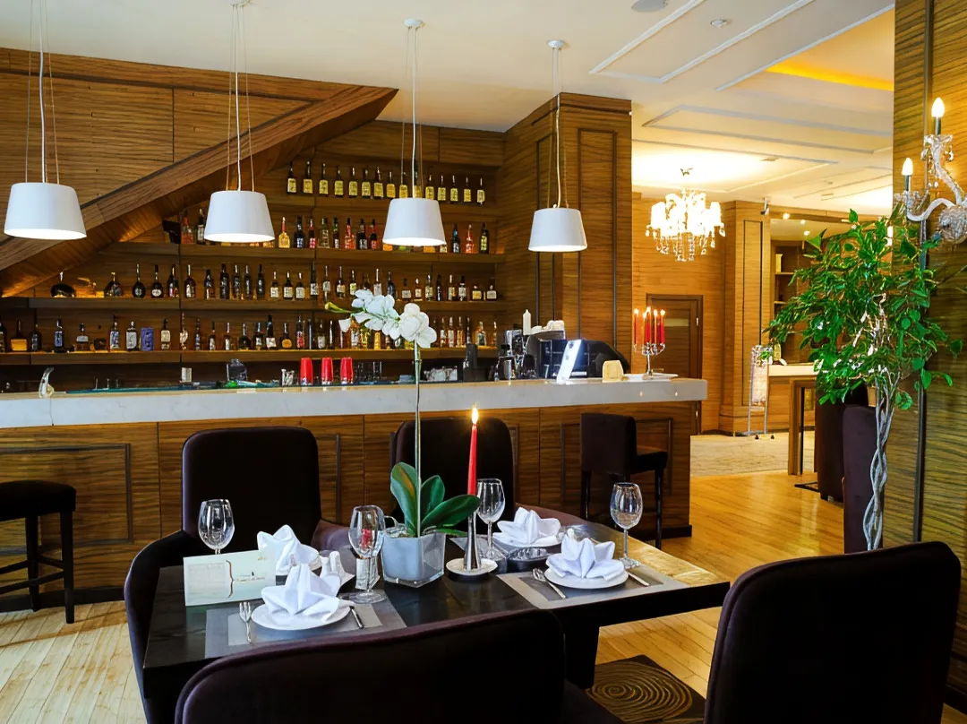 Jelsomino Boutique Hotel - Astana