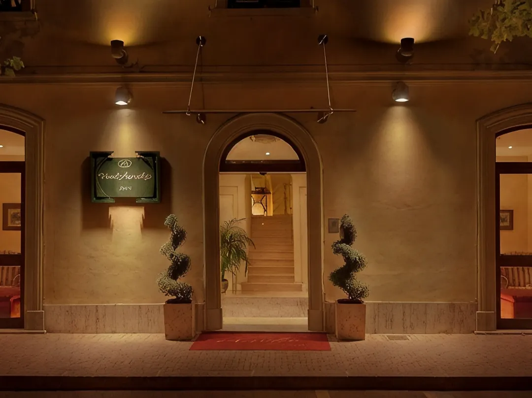 Hotel Arnolfo & Aqua Laetitia Spa - Montecatini Terme