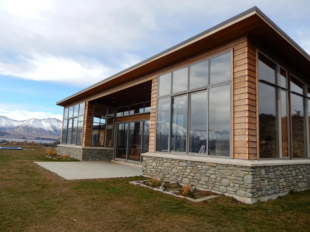 Isolation Bay - Lake Tekapo, New Zealand