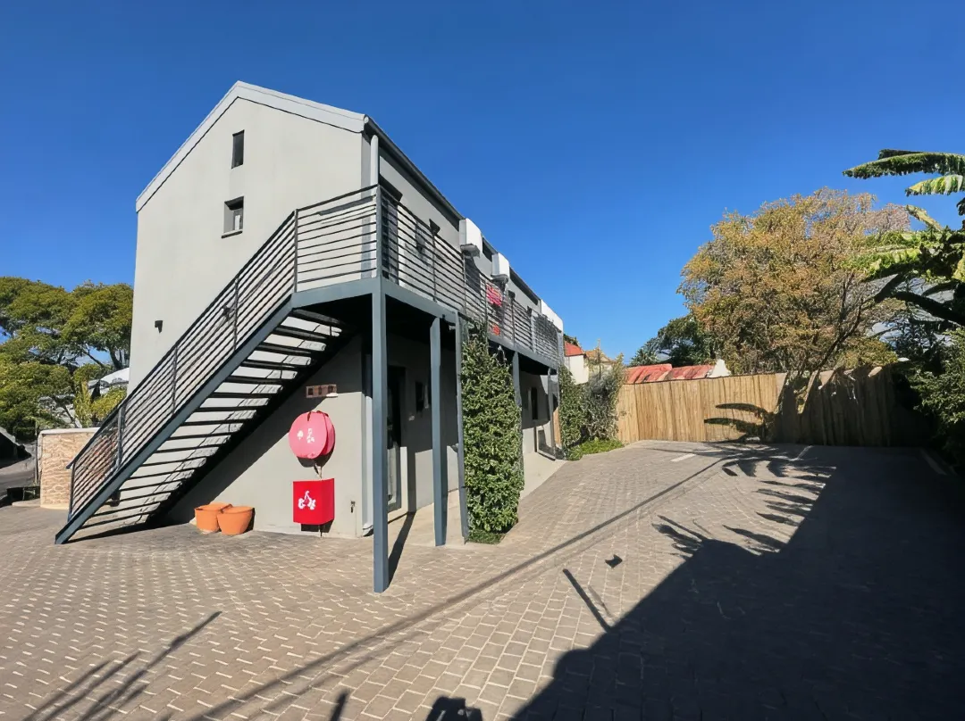 The Wantage Suites - Johannesburg