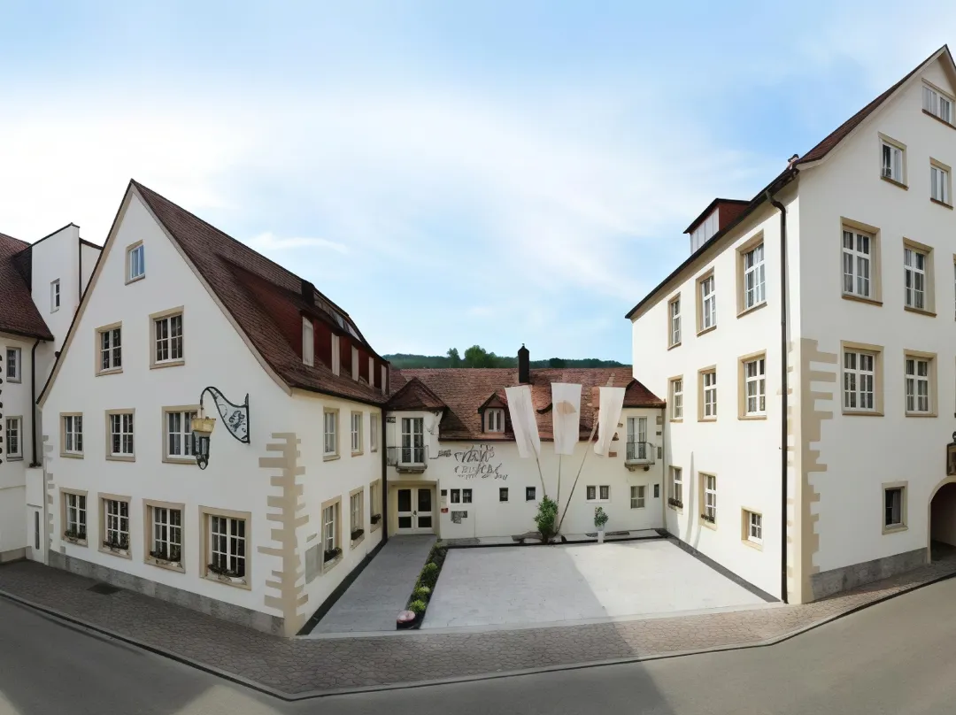 Schlosshotel Ingelfingen - Künzelsau