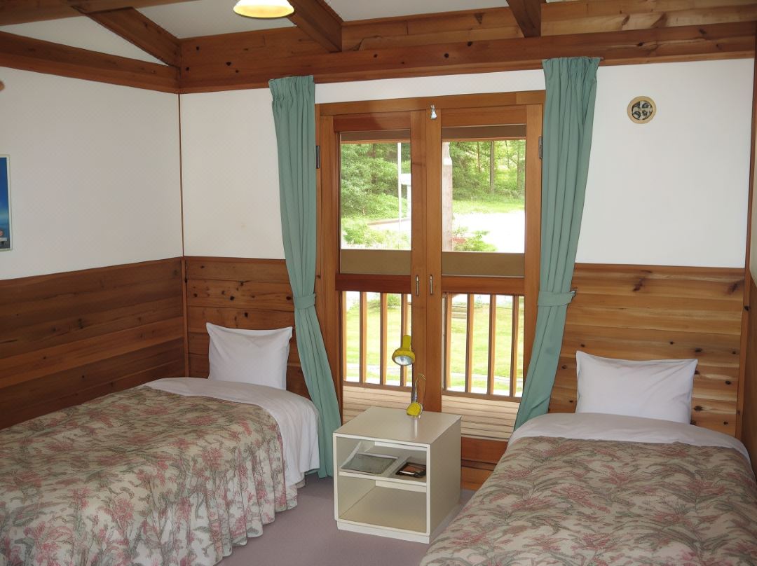 Hirotani Pension - Chino