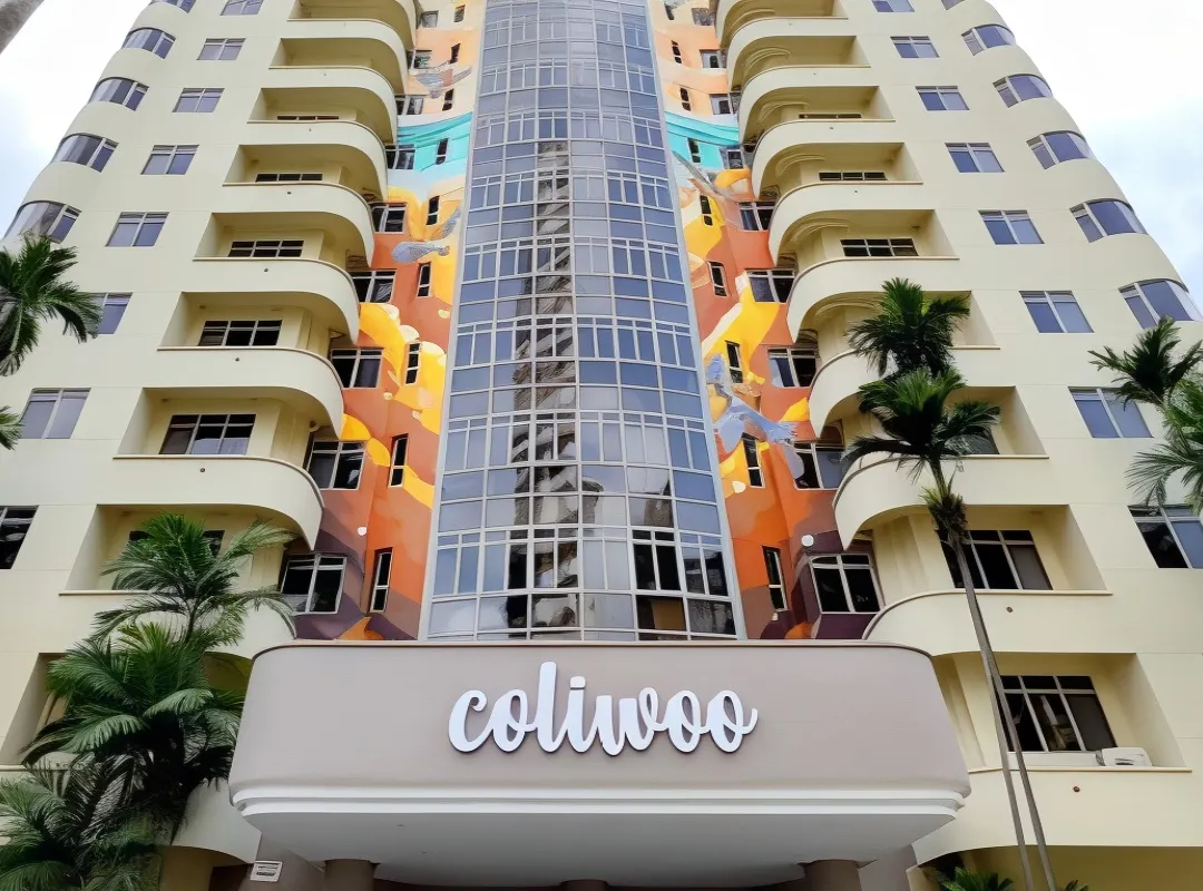Coliwoo Orchard - Co-living Serviced Apartments - River Valley