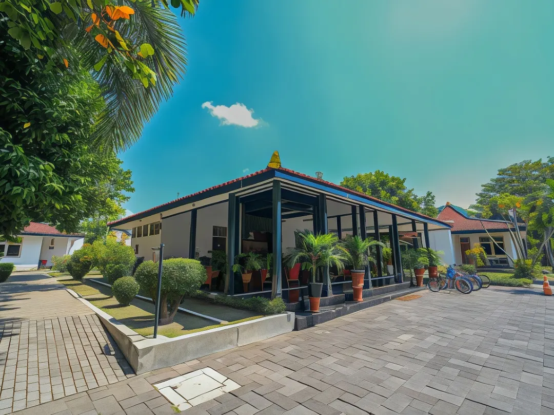 Royal Brongto Hotel - Yogyakarta