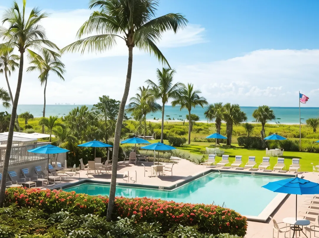 Sanibel Inn - Sanibel, FL