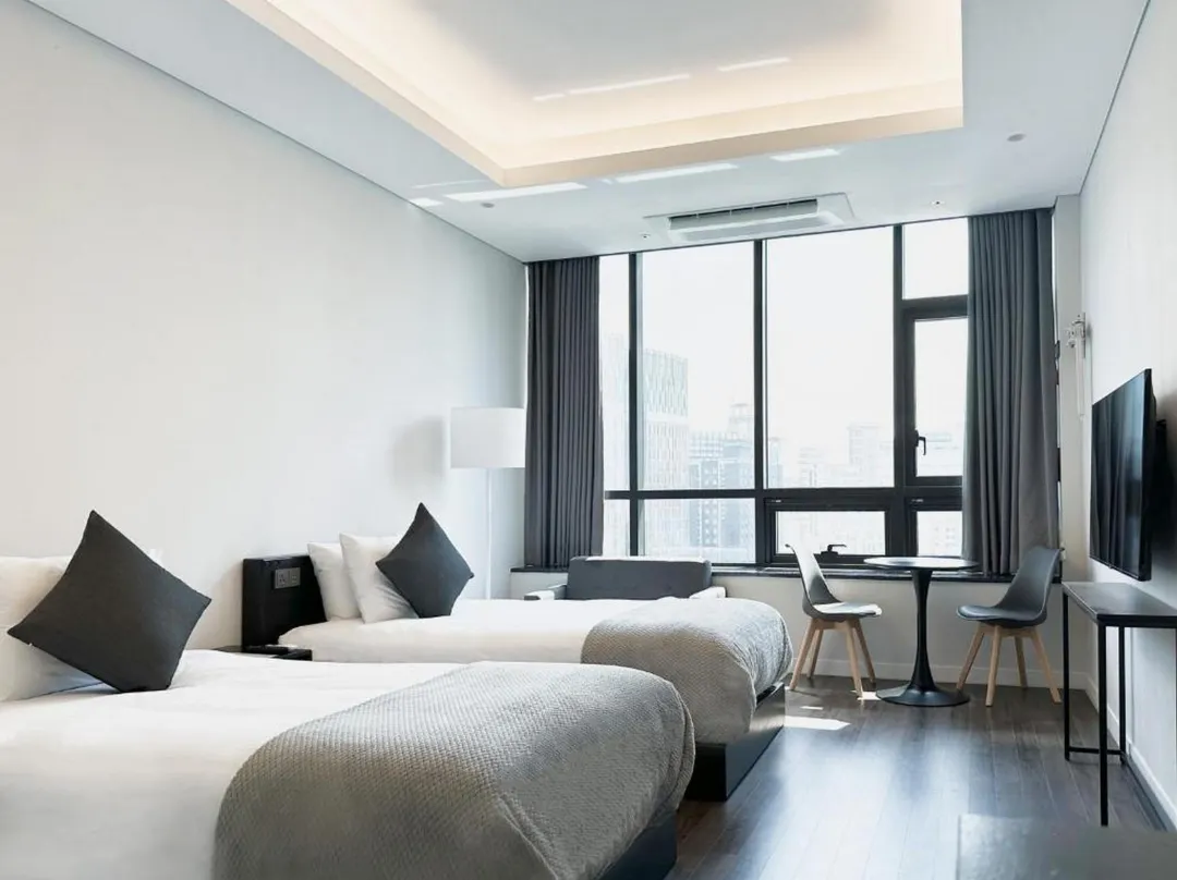 Jd Tower Hotel - Seoul