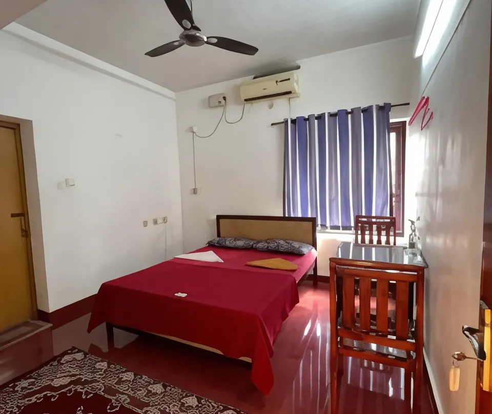 Hostelexp, Varkala - A Beach Town Hostel - Varkala