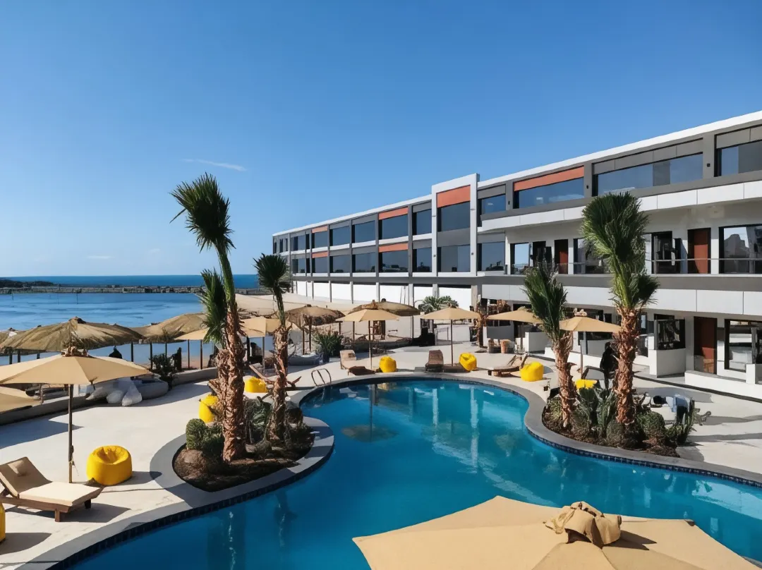 Xu San Stefano Hotel Alexandria - Alexandria, Egypt