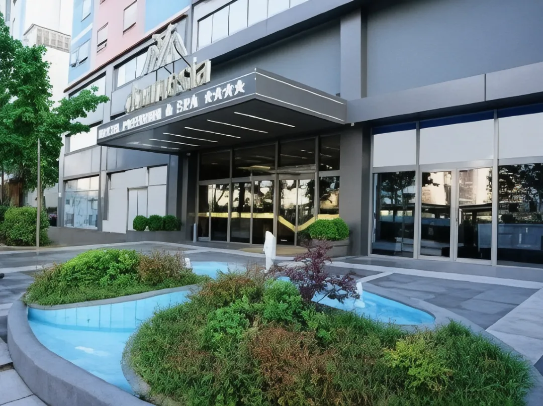 Doanesia Premium Hotel & Spa - Tirana