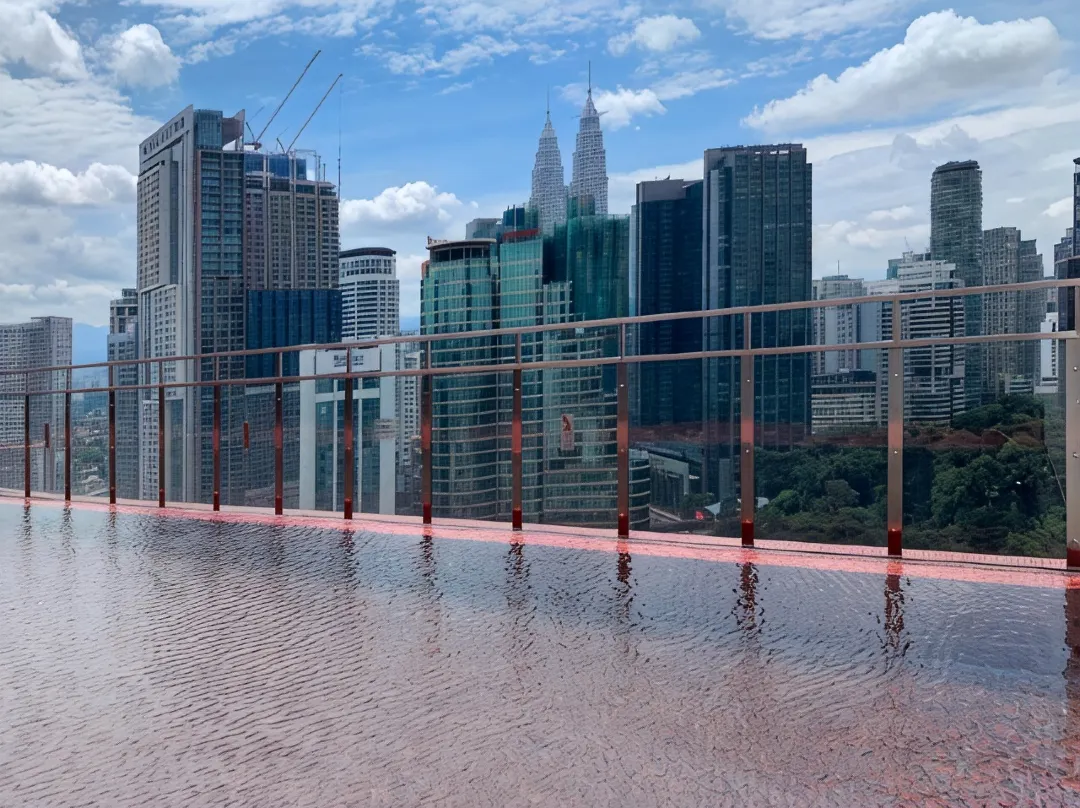 Menara M101 Dang Wangi By Nana's Boutique Suite - Negeri Sembilan