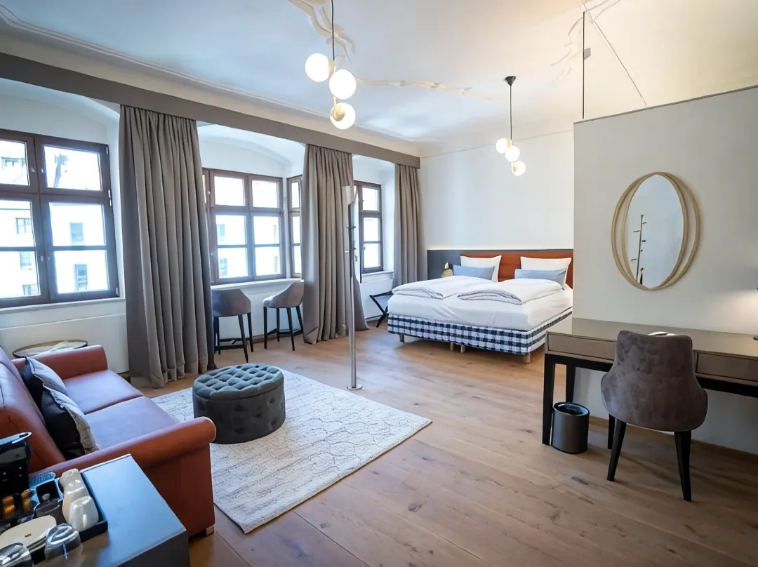 Maxim Suites By Elias Holl - Augsburg