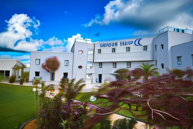 Golden Tulip Dieppe Hôtel & Spa - Dieppe
