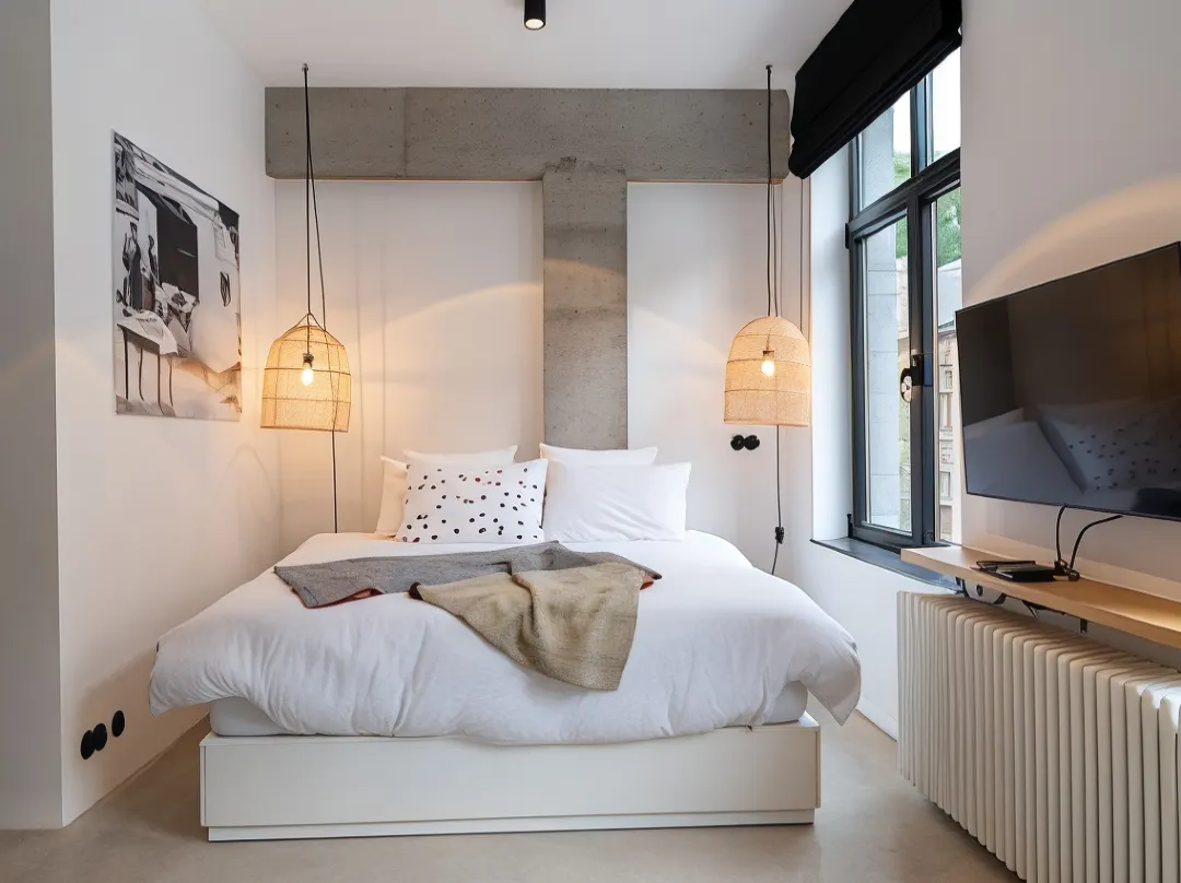 Espace 43 Les 7 Chambres - Namur