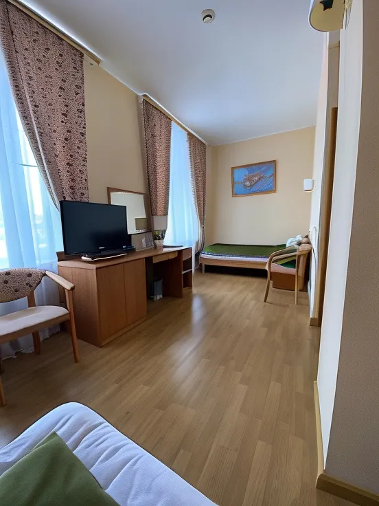 Kava Di P'etra Hotel - Шахты