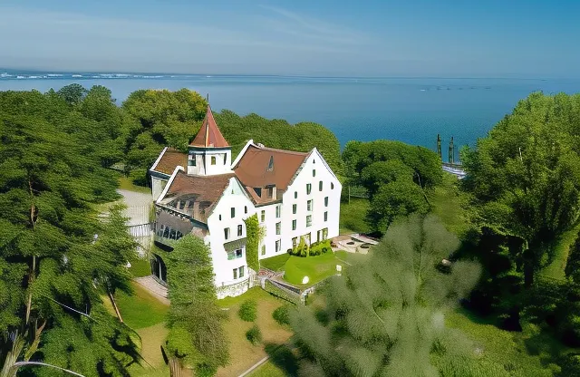 Schloss Wartegg - Bodensee
