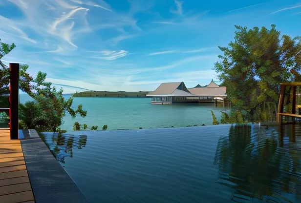 Hotel Las Islas - Barú - Rosario Islands
