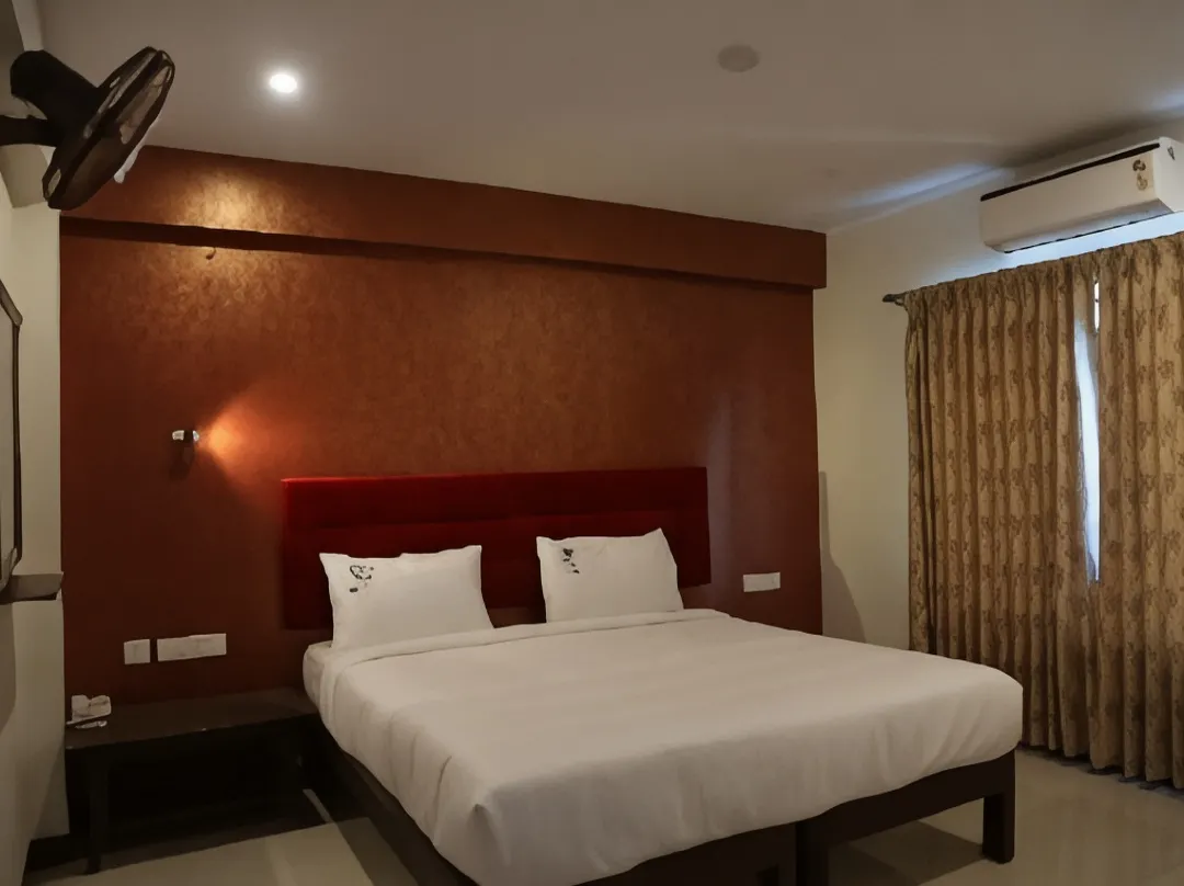 Hotel Tawfeeq Palace - Thanjavur
