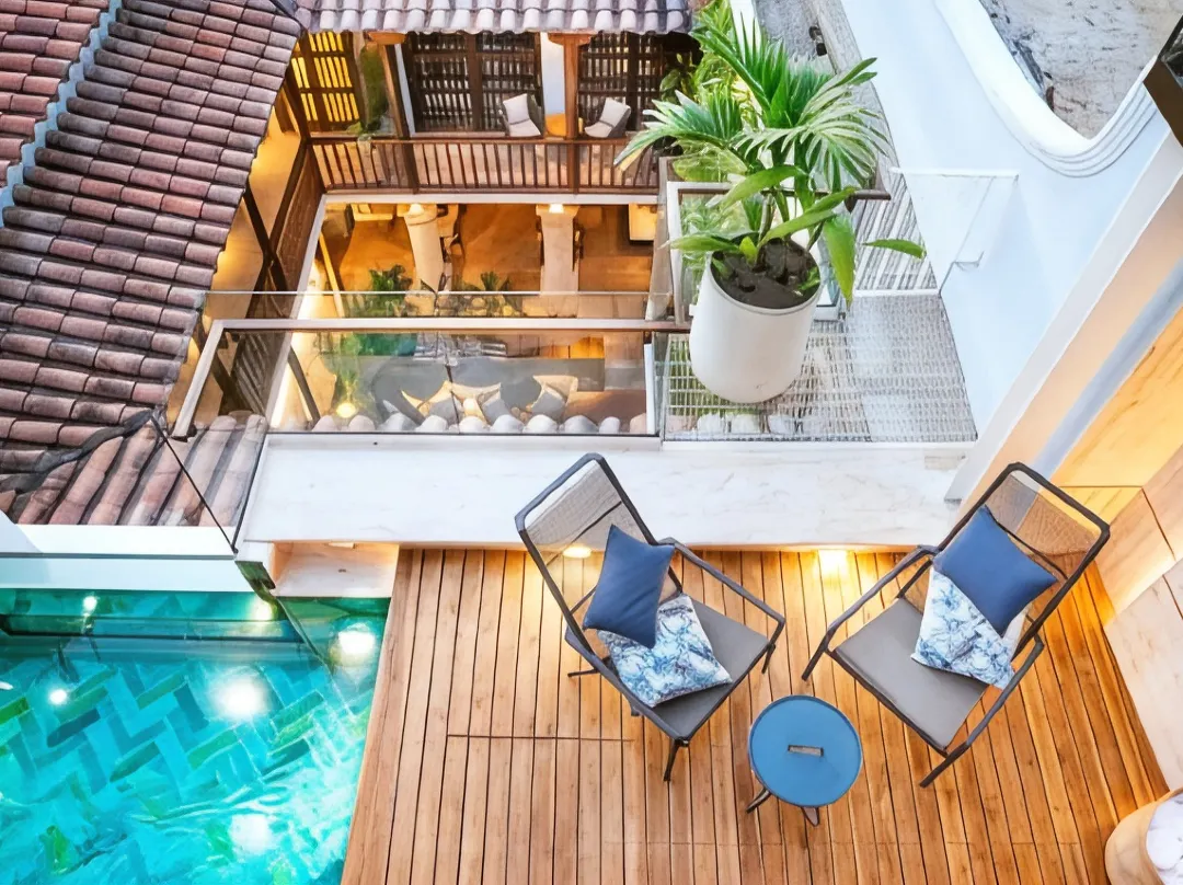 Hotel Boutique Casona Del Porvenir - Carthagène