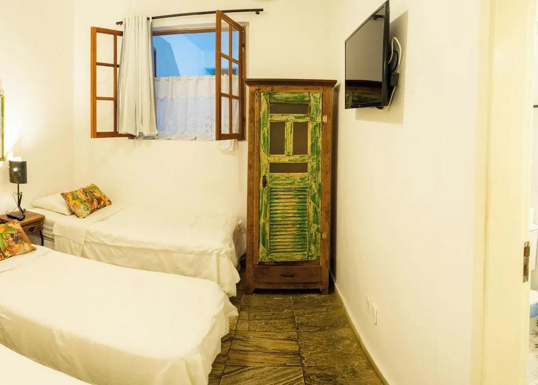 Pousada Hotel Praia Dos Anjos - Arraial do Cabo