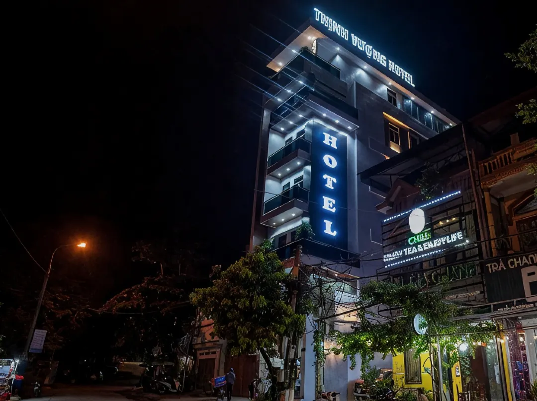 Thinh Vuong Hotel - Tỉnh Điện Biên