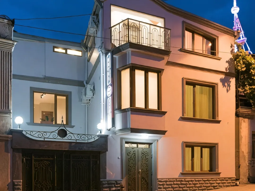 Stay Boutique Hotel - Tbilisi
