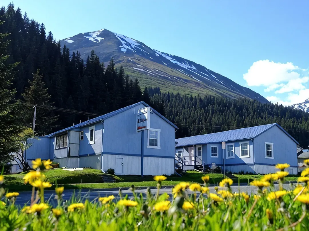 The Tides Inn - Seward, AK