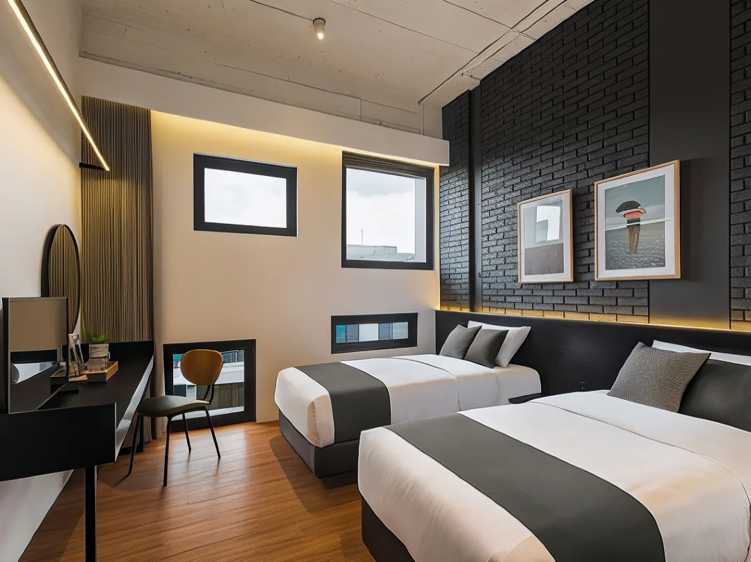 Qub Rooms - Semarang