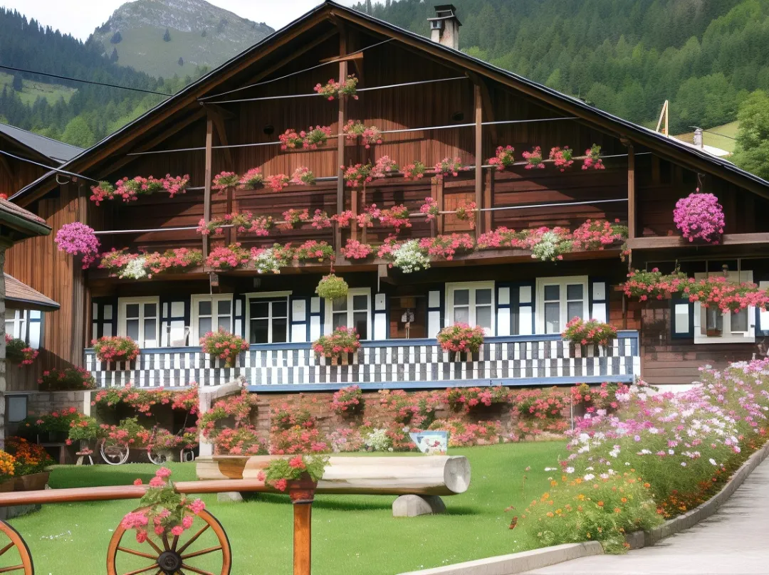 Terra-beka Lodge - Châtel