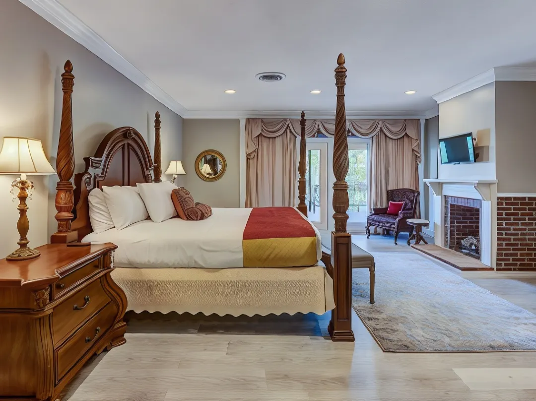 The Inn At Cedar Grove - Vicksburg, MS