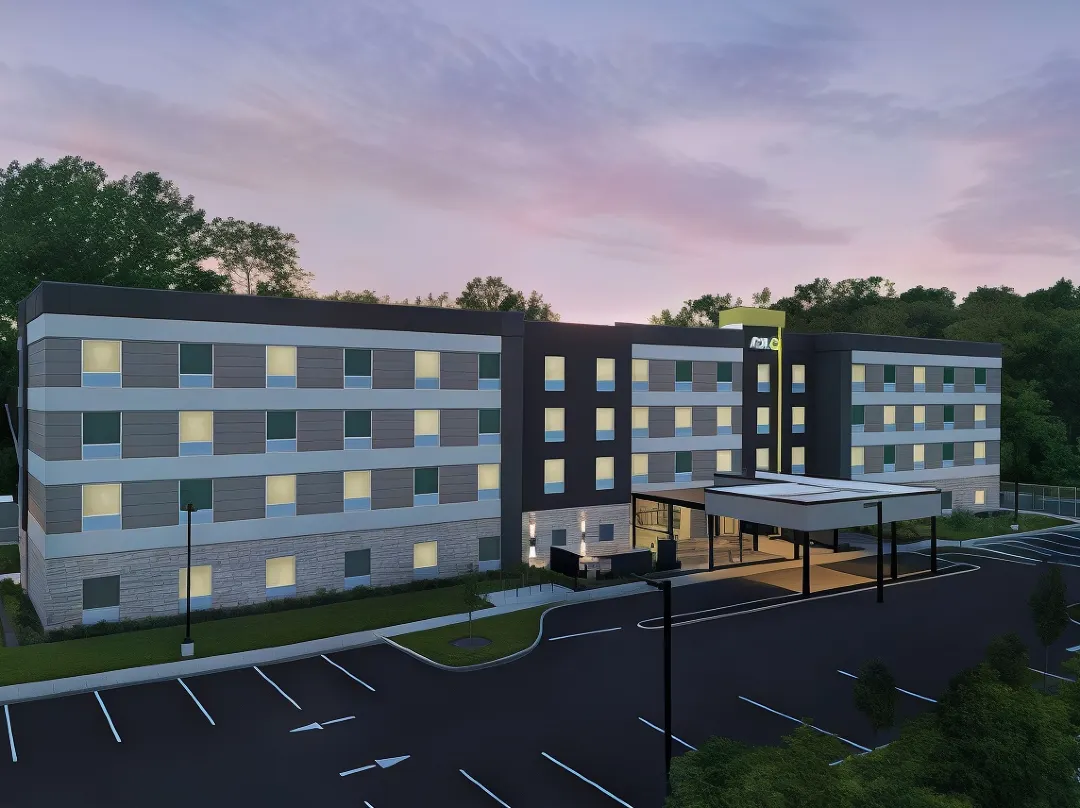 Home2 Suites By Hilton Poughkeepsie - Highland, NY