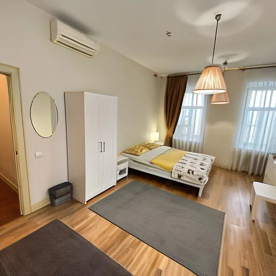 Weekend Inn Apart Hotel - Moscow