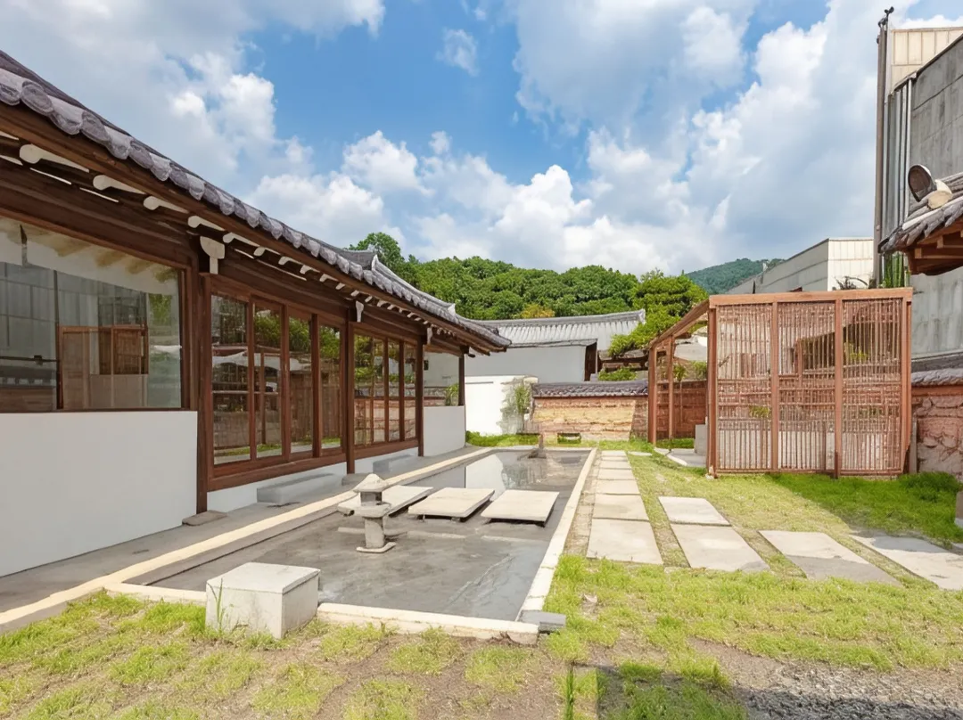 Jeonju Hanok Stay Yeoyoo - Jeonju-si