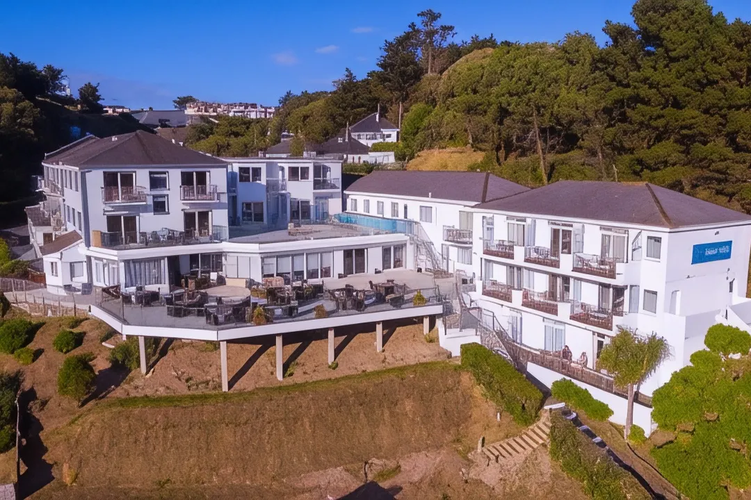 Biarritz Hotel - Jersey