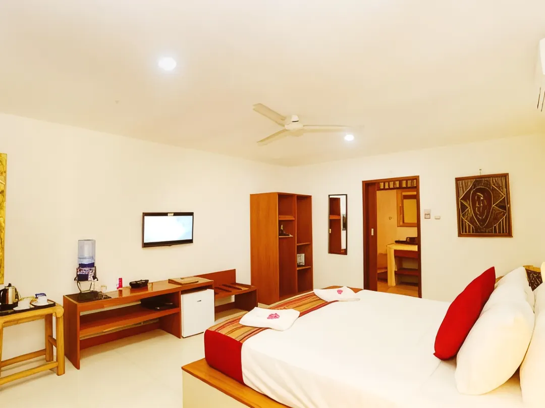 Mama Bella's Retreat - Mataram