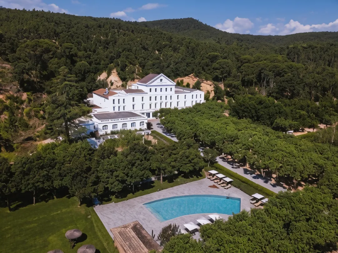 Hotel Balneari Termes Orion - Costa Brava