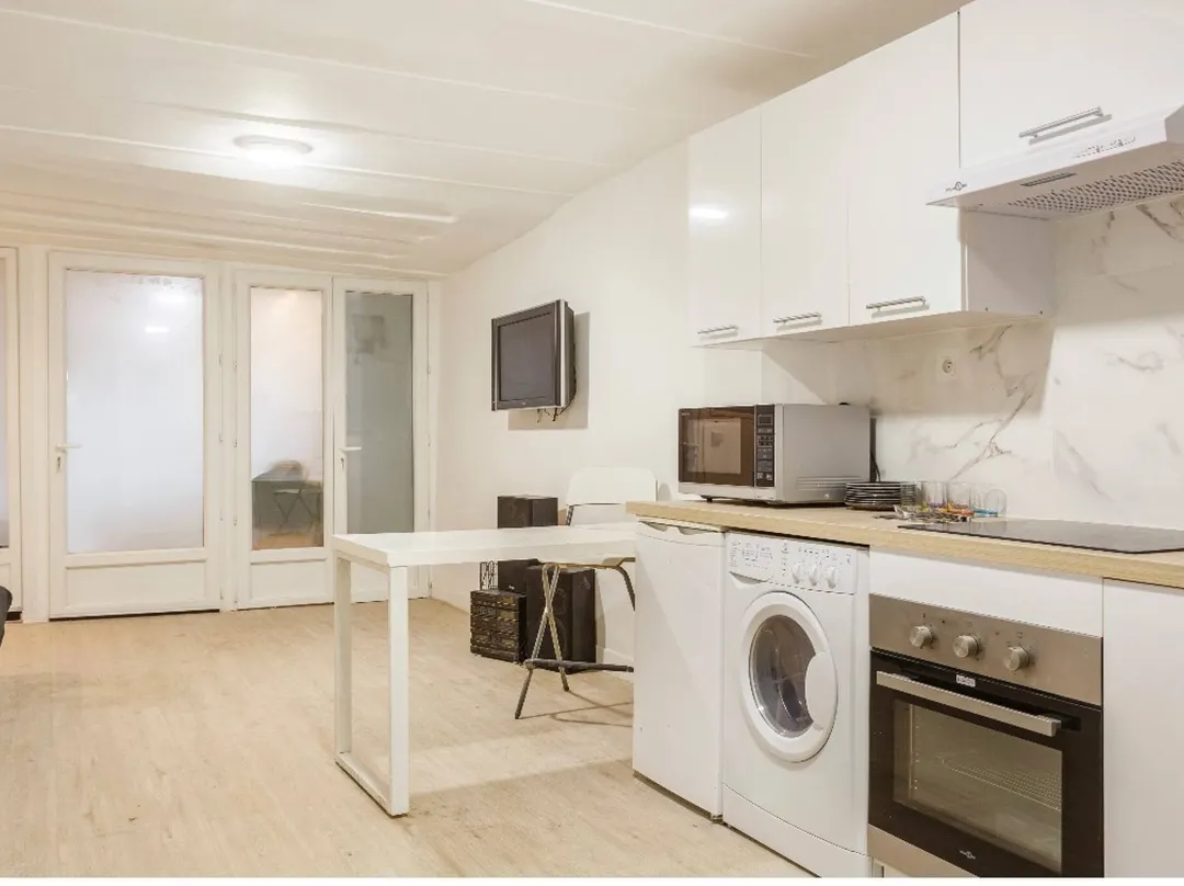 Center 3 Bedrooms Living Fully Equipped - Paris