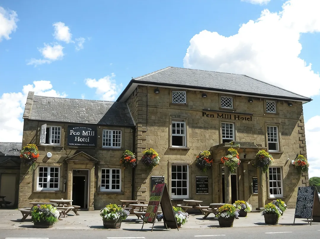 Pen Mill Hotel - Yeovil