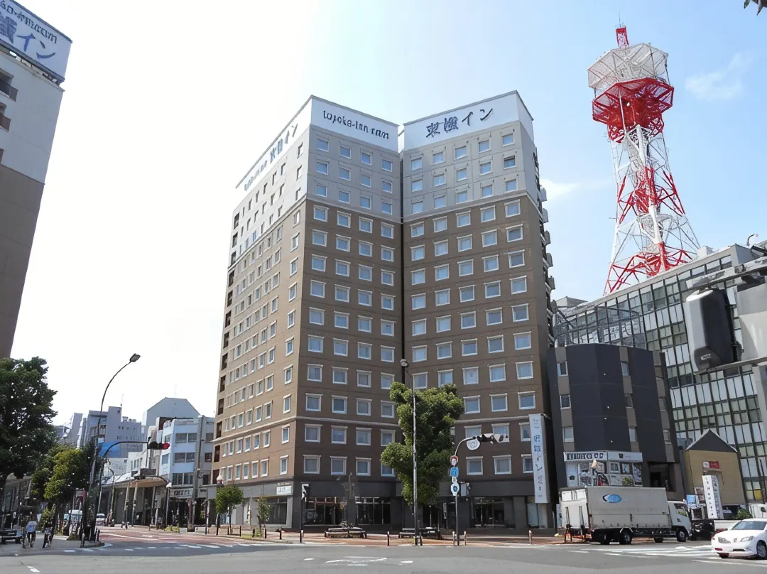Toyoko Inn Shonan Hiratsuka Eki Kita Guchi No 1 - Hiratsuka